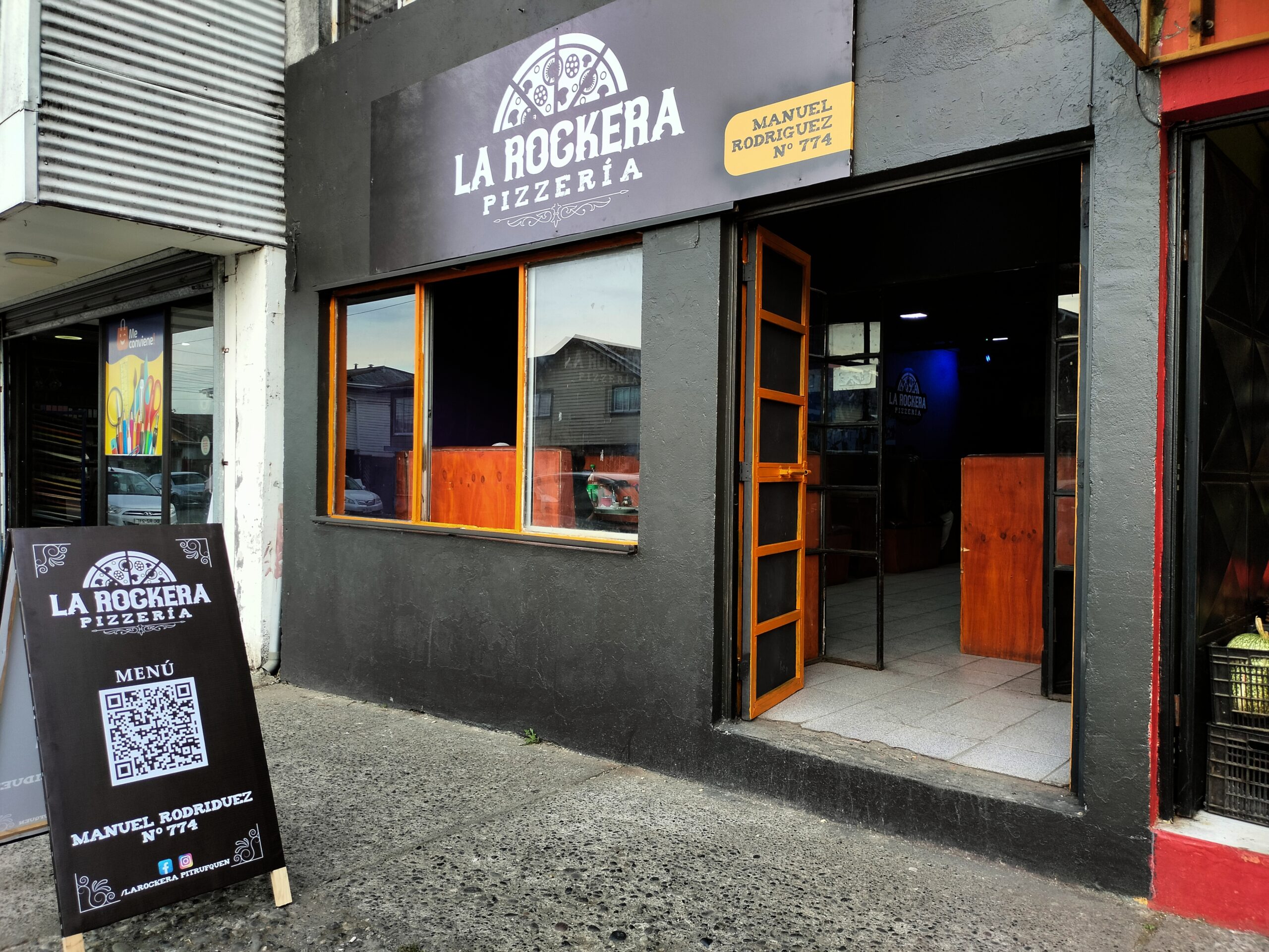 La Rockera pizzería: sabor argentino y espíritu rockero llegan al ...