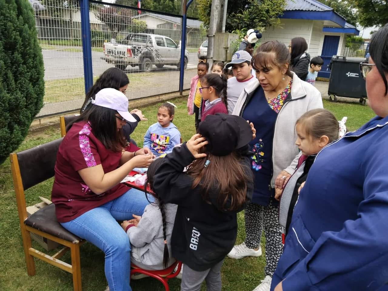 Escuela Juan Seguel de Freire celebró el Día de la Diversidad ...
