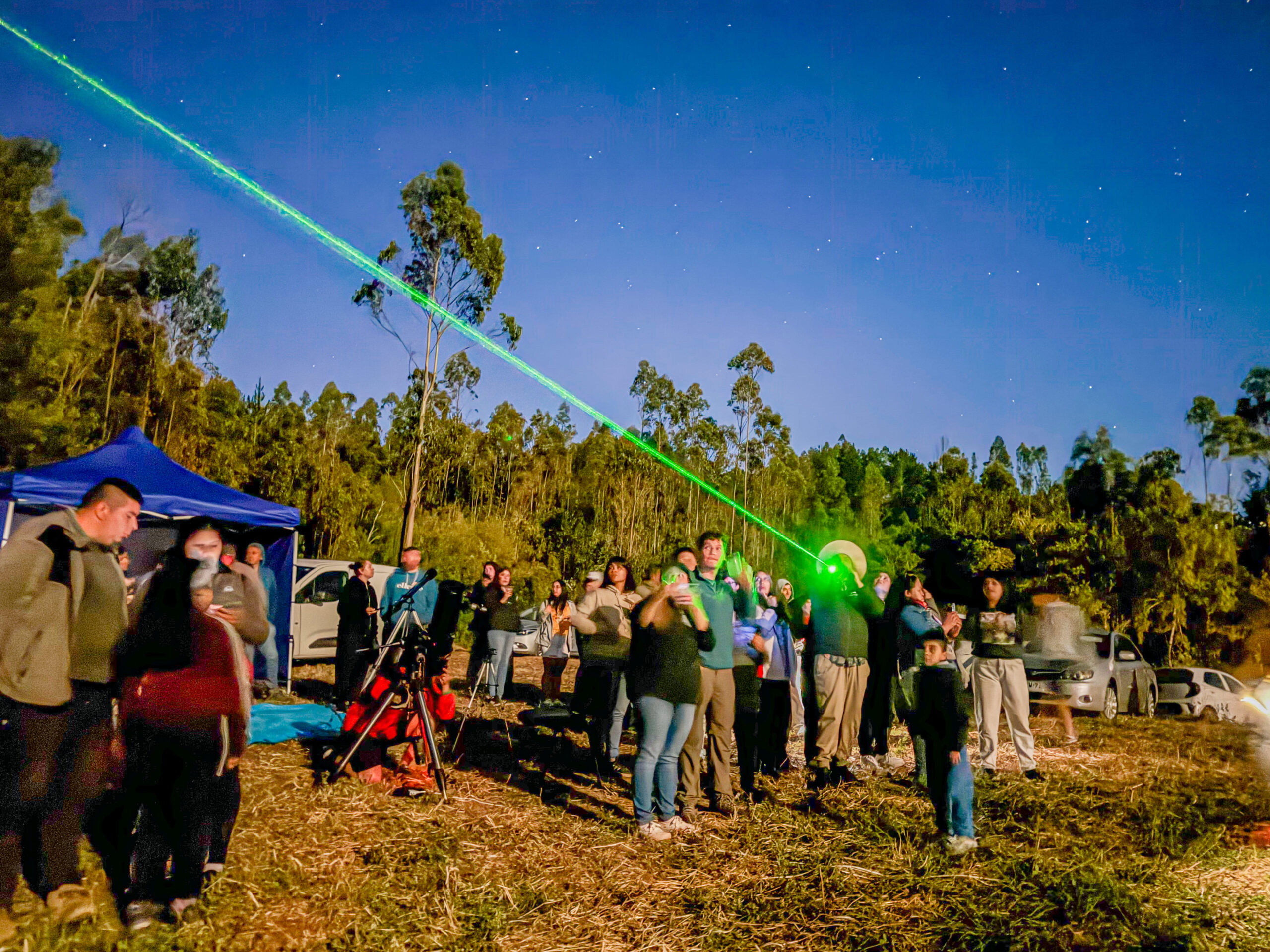 Primera expo astro artesanal campestre en Teodoro Schmidt: una fiesta ...