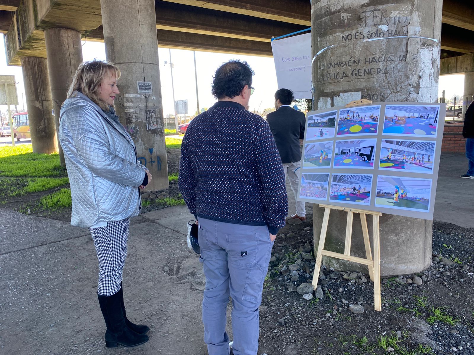 Isa vías, ciudad emergente y el municipio de Pitrufquén realizan ...
