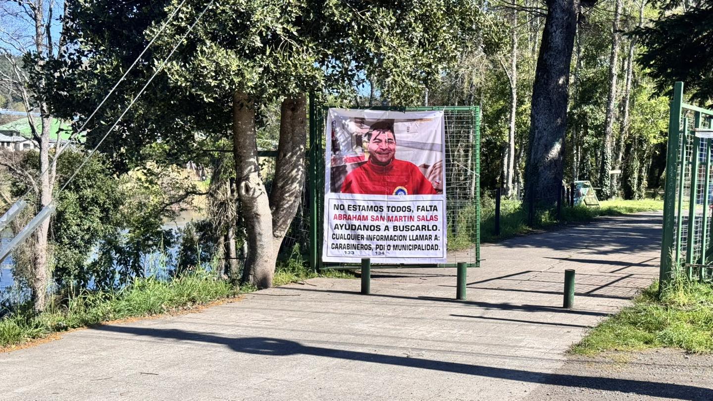 “Cada día que pasa sin buscarlo es un día perdido”: Hermana de hombre ...