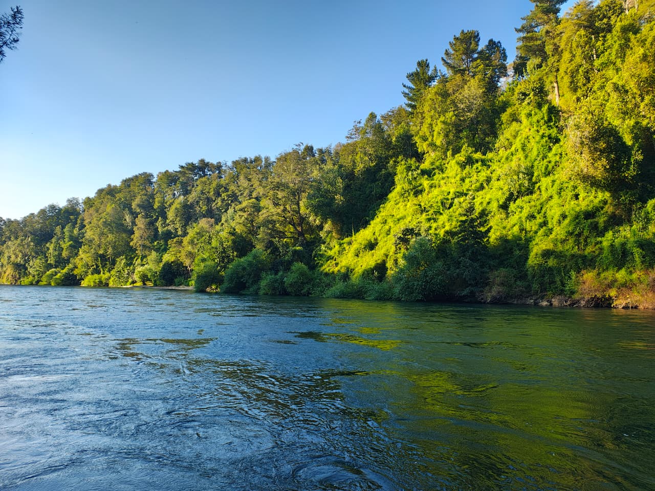 Aún quedan días de verano para disfrutar en plena naturaleza a orillas ...